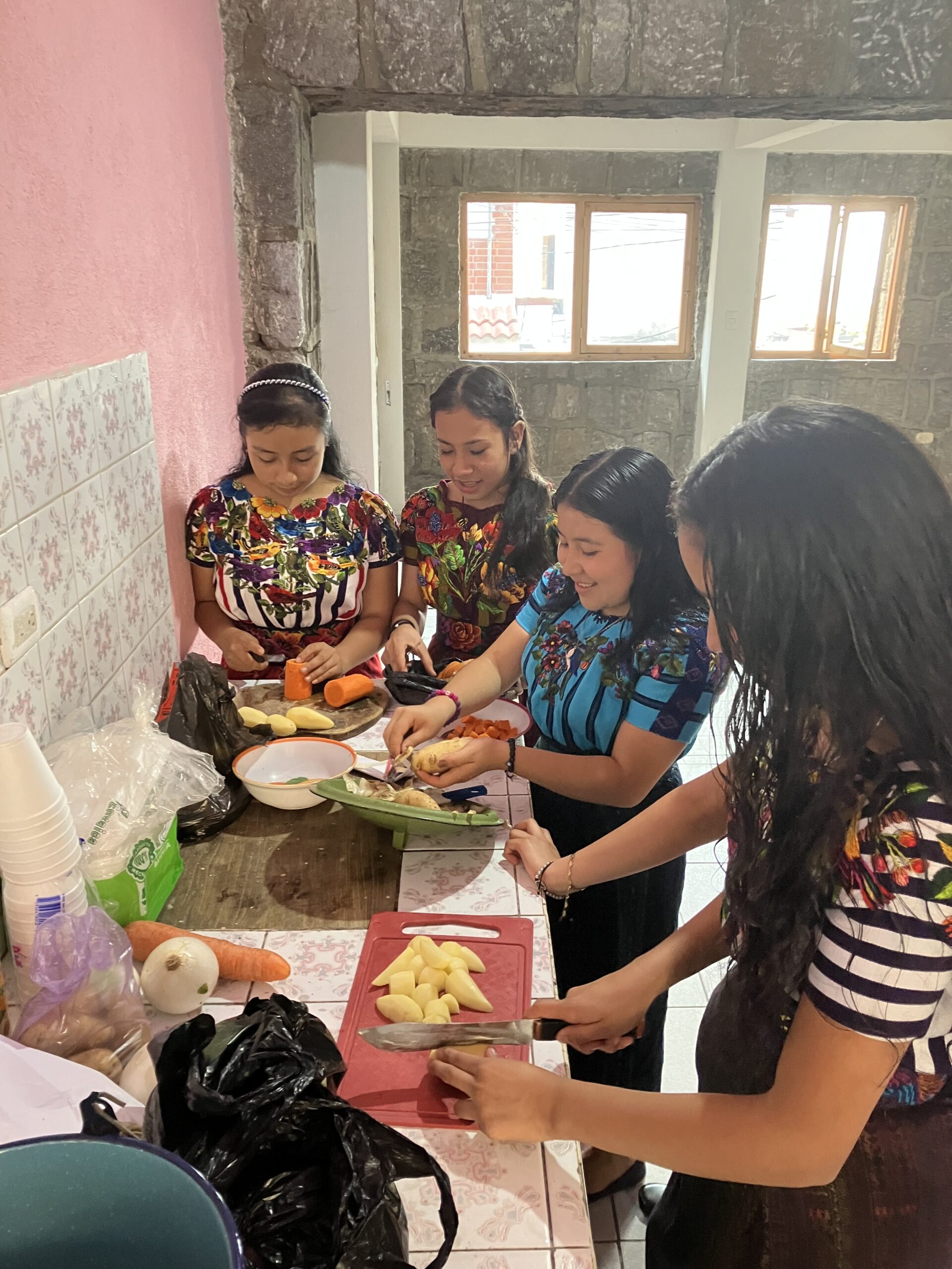 IMG_7209｜グアテマラで花咲かセニョリータ